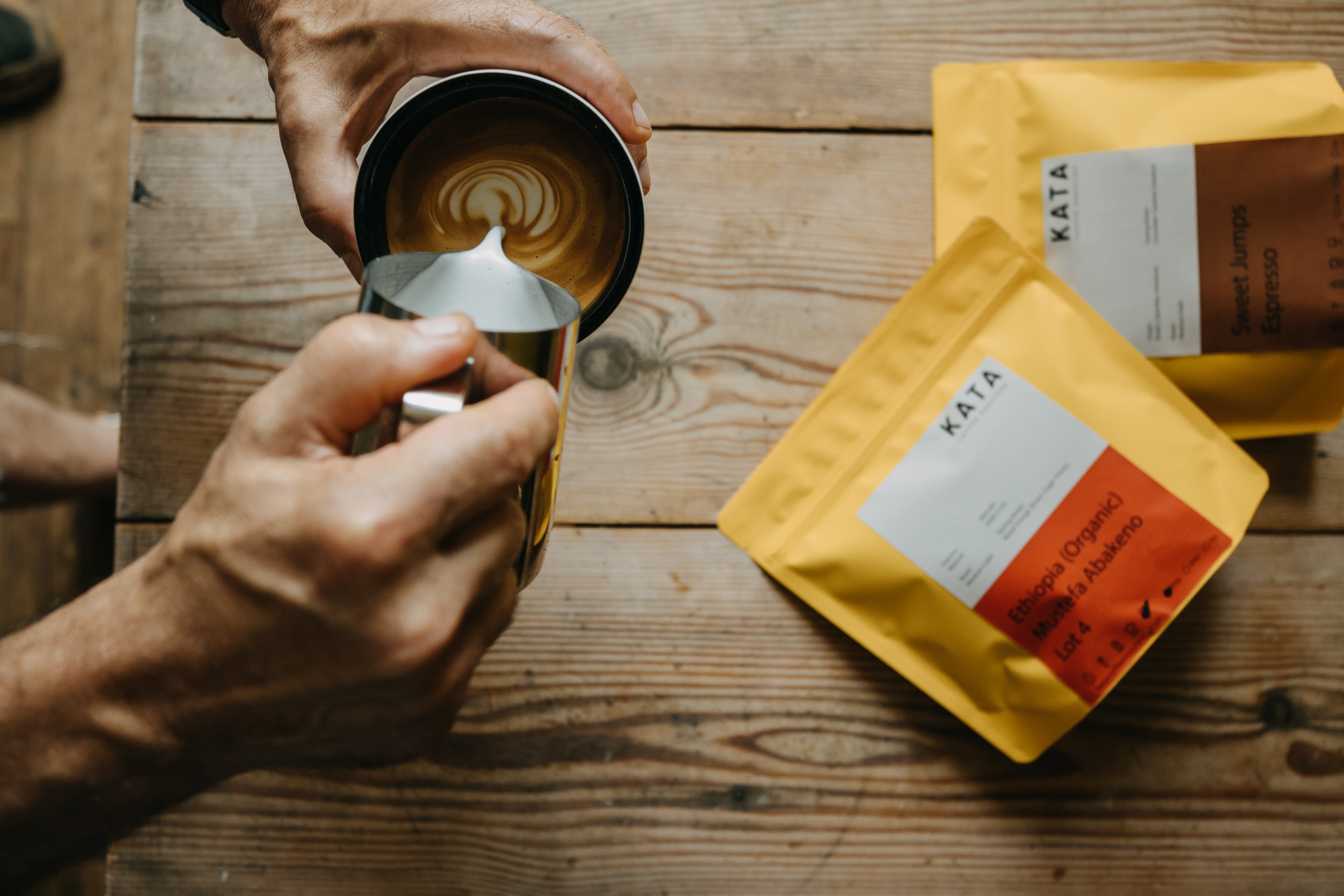 Coffee – Kata Coffee Roasters